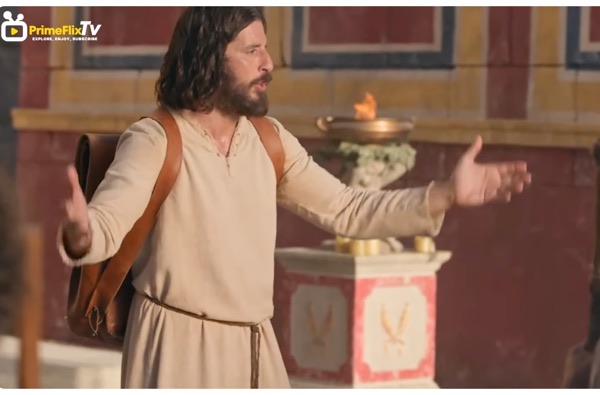 [Watch] 'The Chosen' Star Jonathan Roumie Prepares for Final Moments ...
