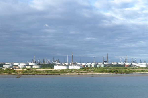'America First Always': President Trump Announces New Refinery Being ...