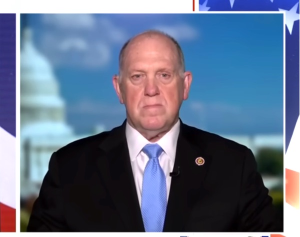 Tom Homan in Minnesota: Sanctuary States Are 'Sanctuaries for Criminals'