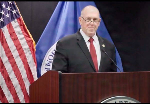 Tom Homan: 700 Immigration Agents Leaving Minnesota after ...
