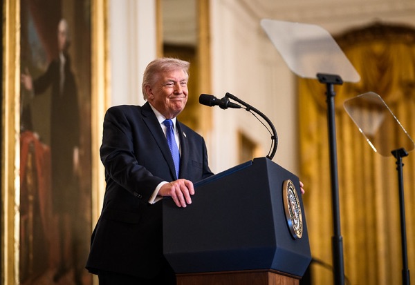 [Video] Trump Has Highest Own-Party Approval of Any 21st Century ...