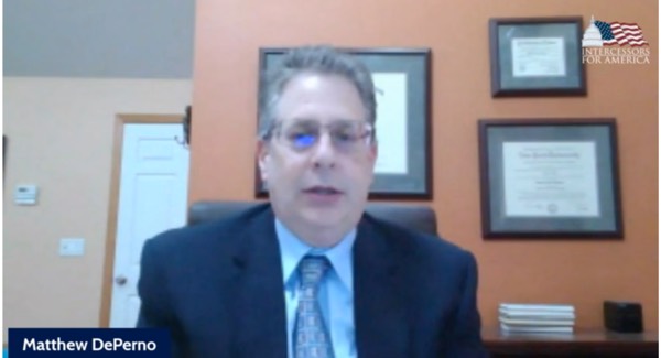 Intercessors For America's Groundbreaking Election Fraud Interview; How ...