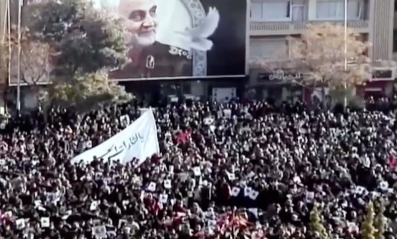 Iranian Protesters Risking Their Lives to Stand for Freedom: 'They Are ...