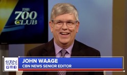 CBN News Sr. Editor John Waage Predicts 2020 Election Outcomes, and It ...