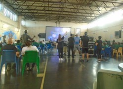 21 Inmates Give Their Lives to Jesus at Hillsong NYC and Prison ...